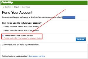 HSA Transfer 방법, 하는 이유, Rollover 차이 등 (Fidelity) • 코리얼티USA